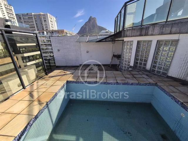 Cobertura para Venda em Rio de Janeiro/RJ Leblon 4 Quartos
