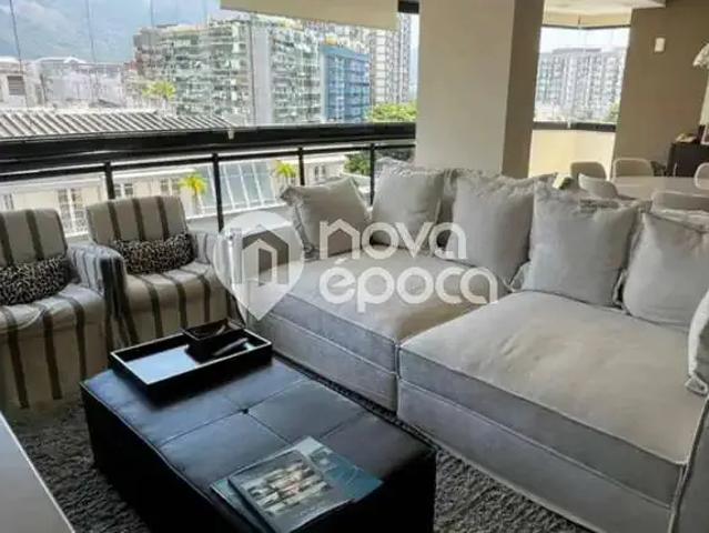 Cobertura para Venda em Rio de Janeiro/RJ Leblon 4 Quartos