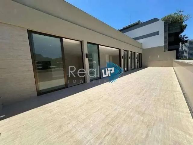 Cobertura para Venda em Rio de Janeiro/RJ Leblon 4 Quartos