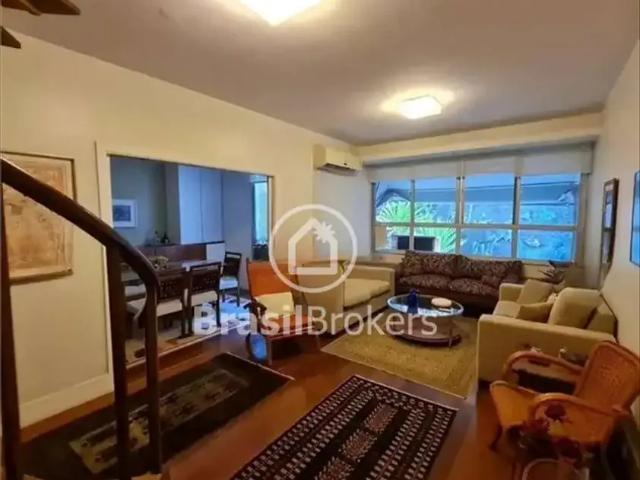 Cobertura para Venda em Rio de Janeiro/RJ Leblon 4 Quartos