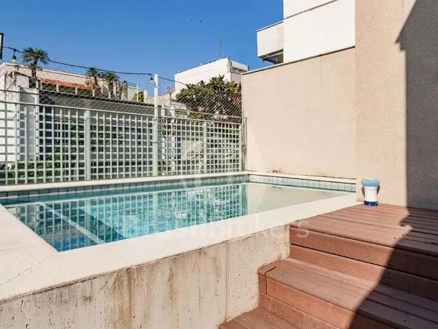 Cobertura para Venda em Rio de Janeiro/RJ Leblon 4 Quartos