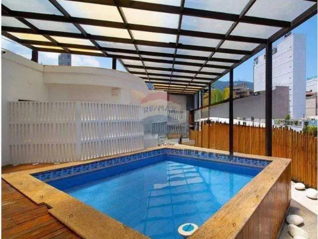 Cobertura para Venda em Rio de Janeiro/RJ Leblon 4 Quartos