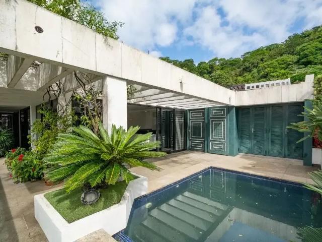Cobertura para Venda em Rio de Janeiro/RJ Leblon 4 Quartos