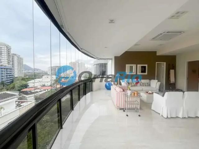 Cobertura para Venda em Rio de Janeiro/RJ Leblon 4 Quartos