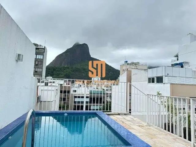 Cobertura para Venda em Rio de Janeiro/RJ Leblon 4 Quartos