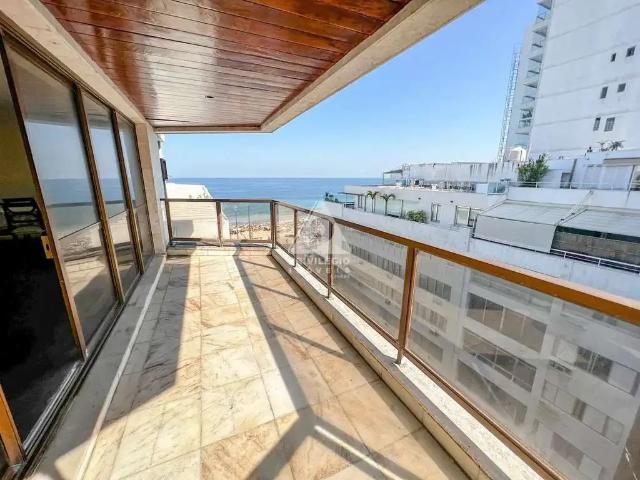 Cobertura para Venda em Rio de Janeiro/RJ Leblon 5 Quartos