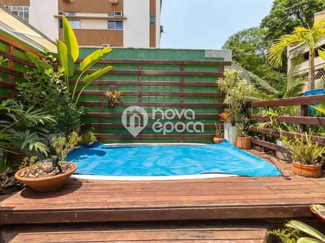 Cobertura para Venda em Rio de Janeiro/RJ Leblon 5 Quartos
