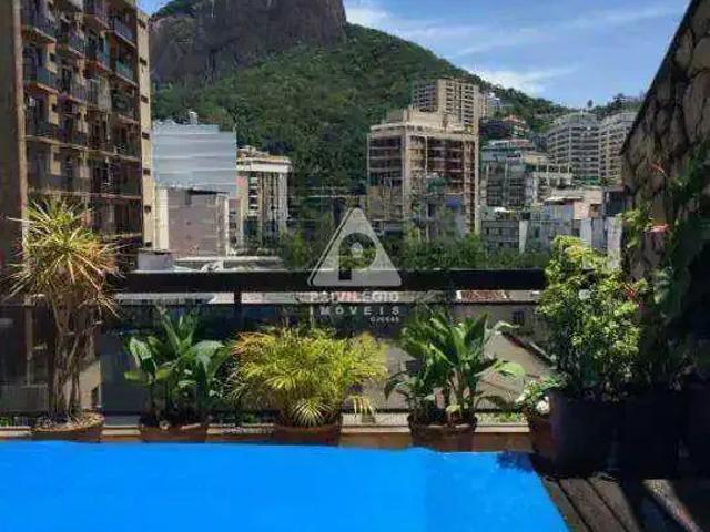 Cobertura para Venda em Rio de Janeiro/RJ Leblon 5 Quartos