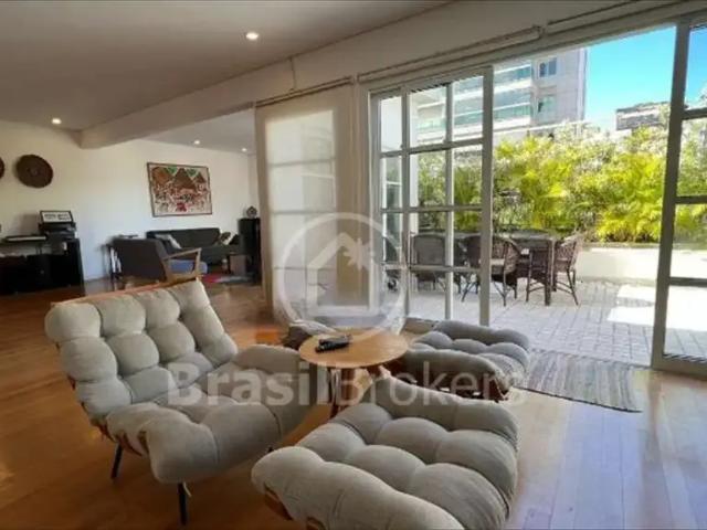 Cobertura para Venda em Rio de Janeiro/RJ Leblon 5 Quartos