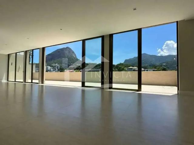Cobertura para Venda em Rio de Janeiro/RJ Leblon 5 Quartos