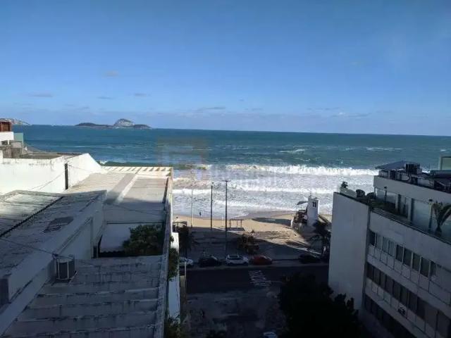 Cobertura para Venda em Rio de Janeiro/RJ Leblon 5 Quartos