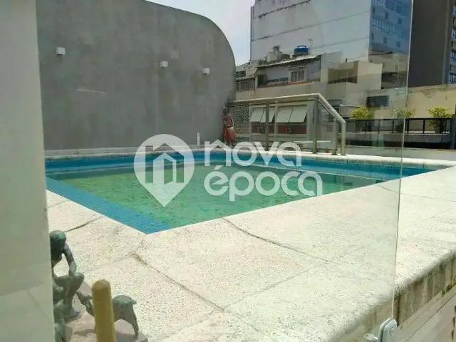 Cobertura para Venda em Rio de Janeiro/RJ Leblon 5 Quartos