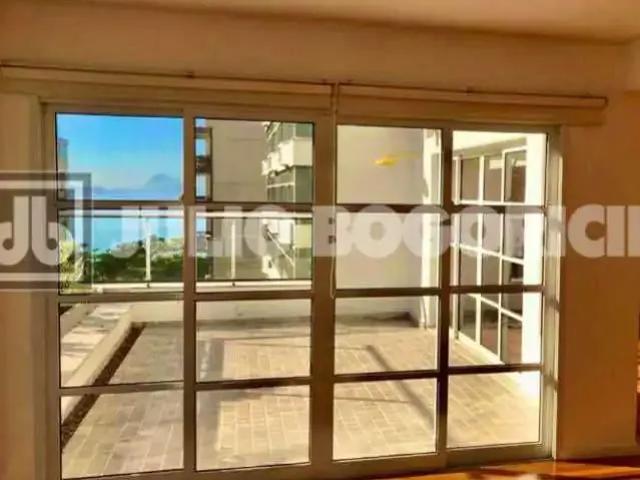Cobertura para Venda em Rio de Janeiro/RJ Leblon 5 Quartos
