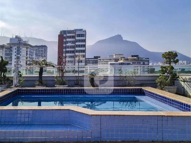 Cobertura para Venda em Rio de Janeiro/RJ Leblon 5 Quartos