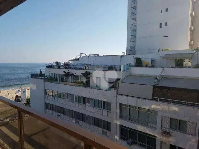 Cobertura para Venda em Rio de Janeiro/RJ Leblon 6 Quartos