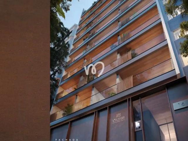 Cobertura para Venda em Rio de Janeiro/RJ Leblon 1 Quartos