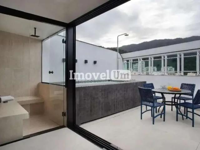 Cobertura para Venda em Rio de Janeiro/RJ Leblon 2 Quartos