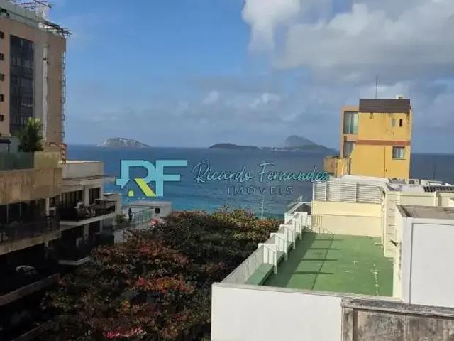 Cobertura para Venda em Rio de Janeiro/RJ Leblon 2 Quartos