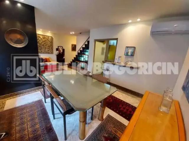 Cobertura para Venda em Rio de Janeiro/RJ Leblon 2 Quartos