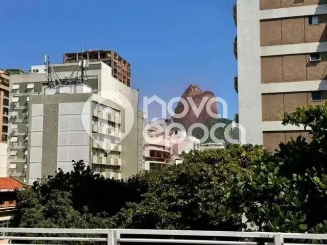 Cobertura para Venda em Rio de Janeiro/RJ Leblon 2 Quartos