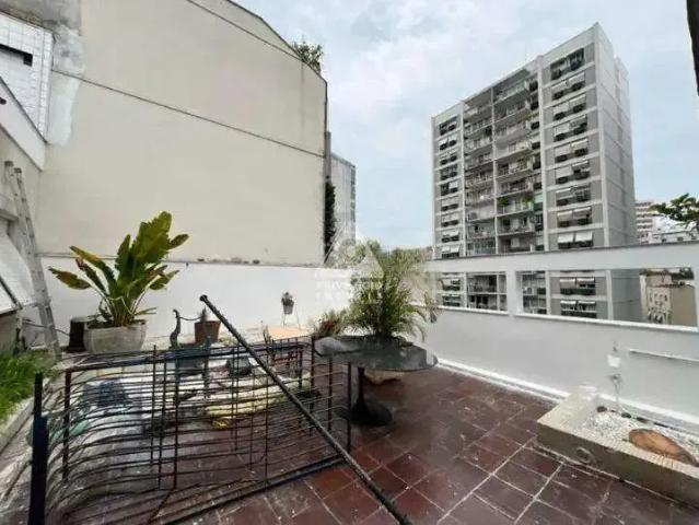 Cobertura para Venda em Rio de Janeiro/RJ Leblon 3 Quartos