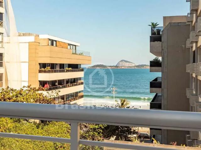 Cobertura para Venda em Rio de Janeiro/RJ Leblon 3 Quartos