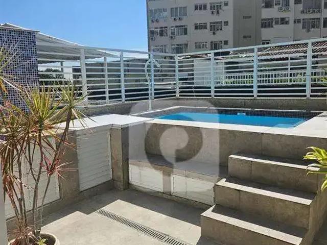 Cobertura para Venda em Rio de Janeiro/RJ Leblon 3 Quartos