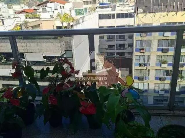 Cobertura para Venda em Rio de Janeiro/RJ Leblon 3 Quartos