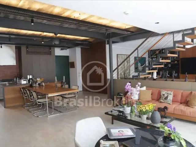 Cobertura para Venda em Rio de Janeiro/RJ Leblon 3 Quartos