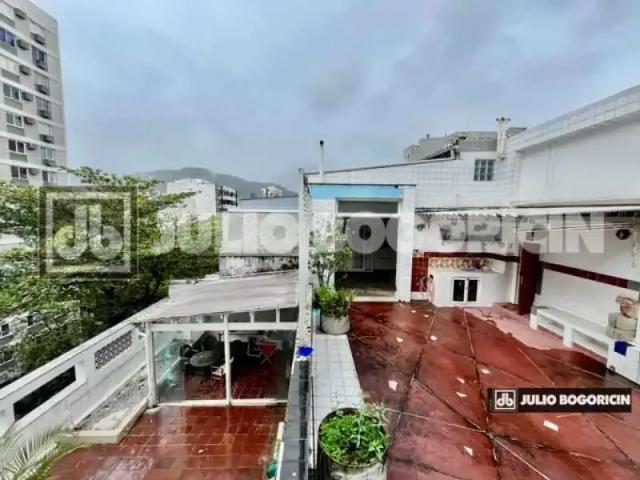 Cobertura para Venda em Rio de Janeiro/RJ Leblon 3 Quartos