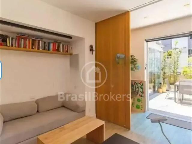 Cobertura para Venda em Rio de Janeiro/RJ Leblon 3 Quartos
