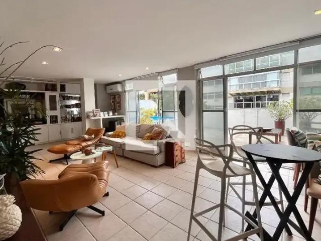 Cobertura para Venda em Rio de Janeiro/RJ Leblon 3 Quartos