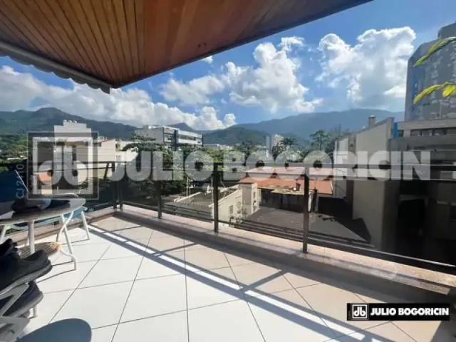 Cobertura para Venda em Rio de Janeiro/RJ Leblon 3 Quartos