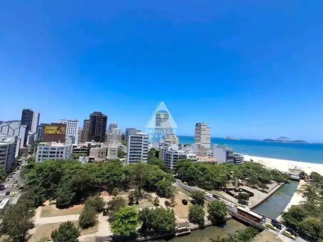 Cobertura para Venda em Rio de Janeiro/RJ Leblon 3 Quartos