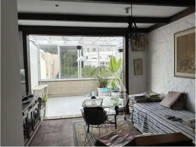 Cobertura para Venda em Rio de Janeiro/RJ Leblon 3 Quartos