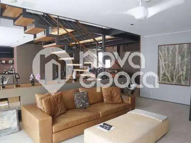 Cobertura para Venda em Rio de Janeiro/RJ Leblon 3 Quartos
