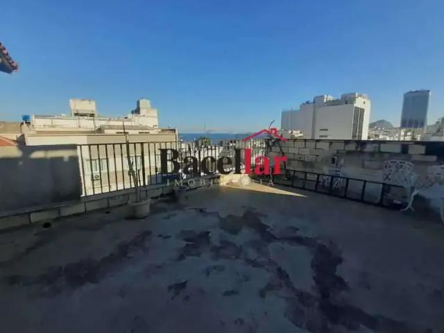 Cobertura para Venda em Rio de Janeiro/RJ Leme 4 Quartos