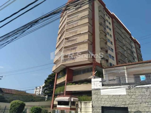 Cobertura para Venda em Rio de Janeiro/RJ Lins de Vasconcelos 2 Quartos