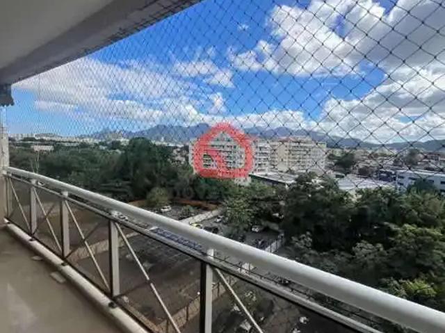 Cobertura para Venda em Rio de Janeiro/RJ Pechincha 4 Quartos