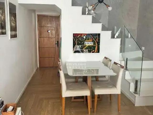 Cobertura para Venda em Rio de Janeiro/RJ Pechincha 4 Quartos