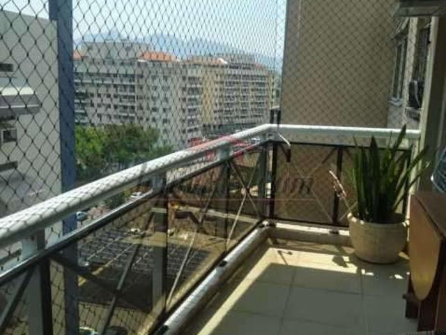 Cobertura para Venda em Rio de Janeiro/RJ Pechincha 4 Quartos