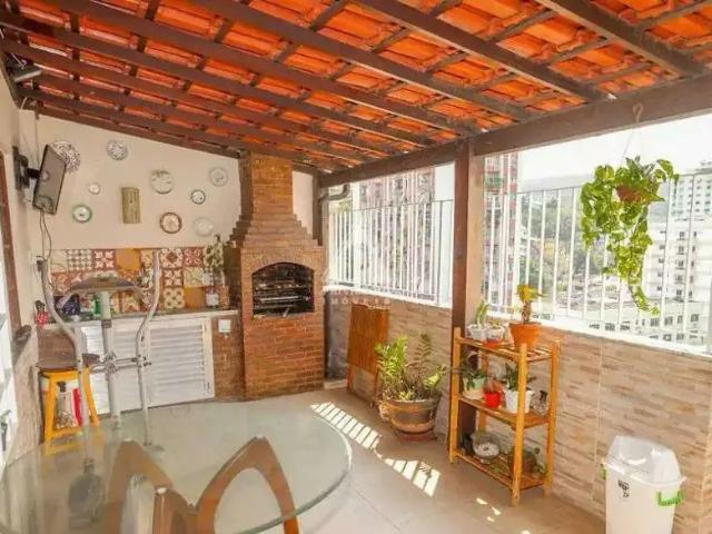 Cobertura para Venda em Rio de Janeiro/RJ Pechincha 4 Quartos