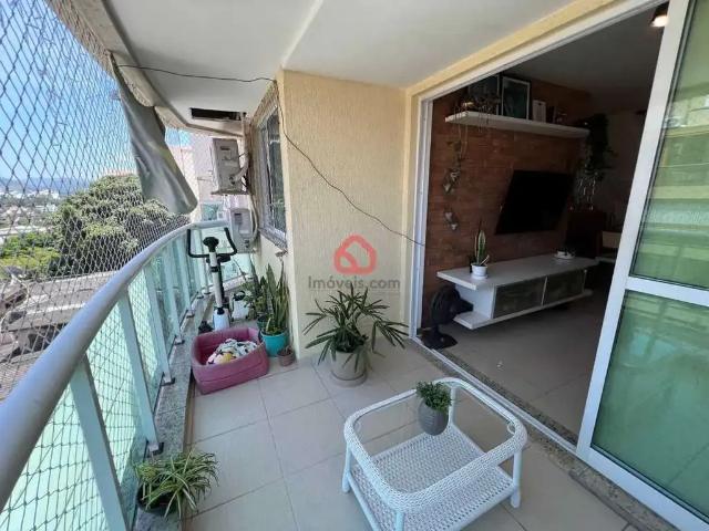 Cobertura para Venda em Rio de Janeiro/RJ Pechincha 4 Quartos