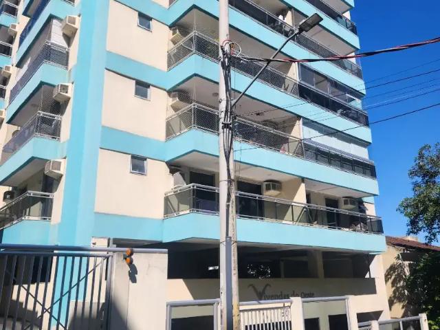 Cobertura para Venda em Rio de Janeiro/RJ Pechincha 4 Quartos