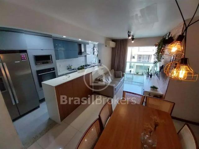 Cobertura para Venda em Rio de Janeiro/RJ Pechincha 4 Quartos