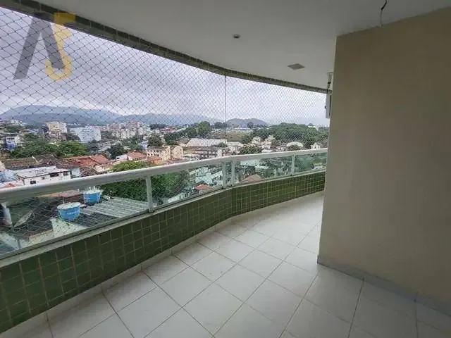 Cobertura para Venda em Rio de Janeiro/RJ Pechincha 4 Quartos