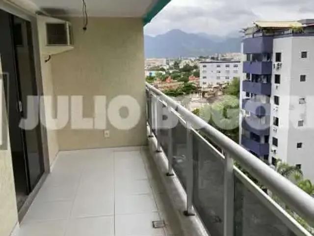 Cobertura para Venda em Rio de Janeiro/RJ Pechincha 4 Quartos