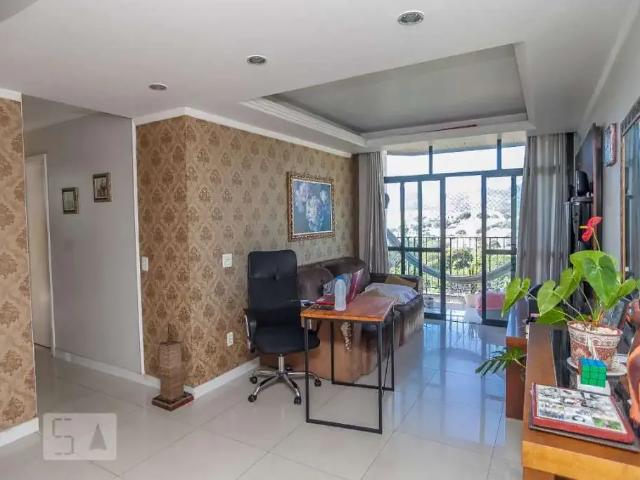 Cobertura para Venda em Rio de Janeiro/RJ Pechincha 4 Quartos