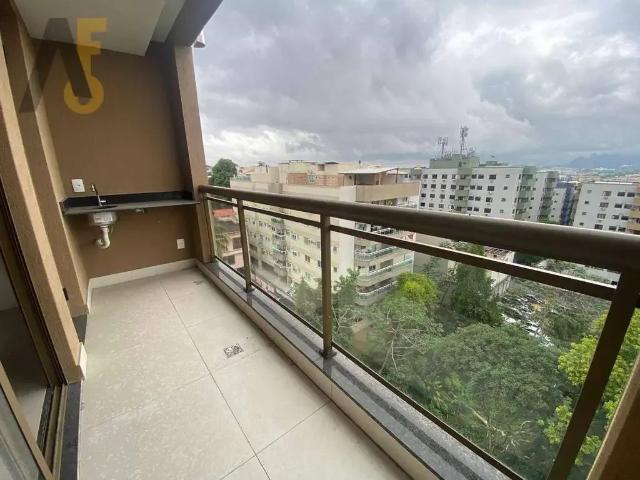 Cobertura para Venda em Rio de Janeiro/RJ Pechincha 1 Quartos