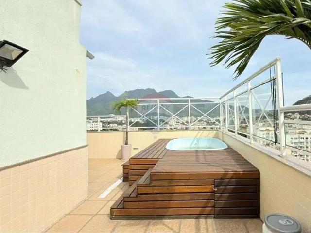 Cobertura para Venda em Rio de Janeiro/RJ Pechincha 2 Quartos